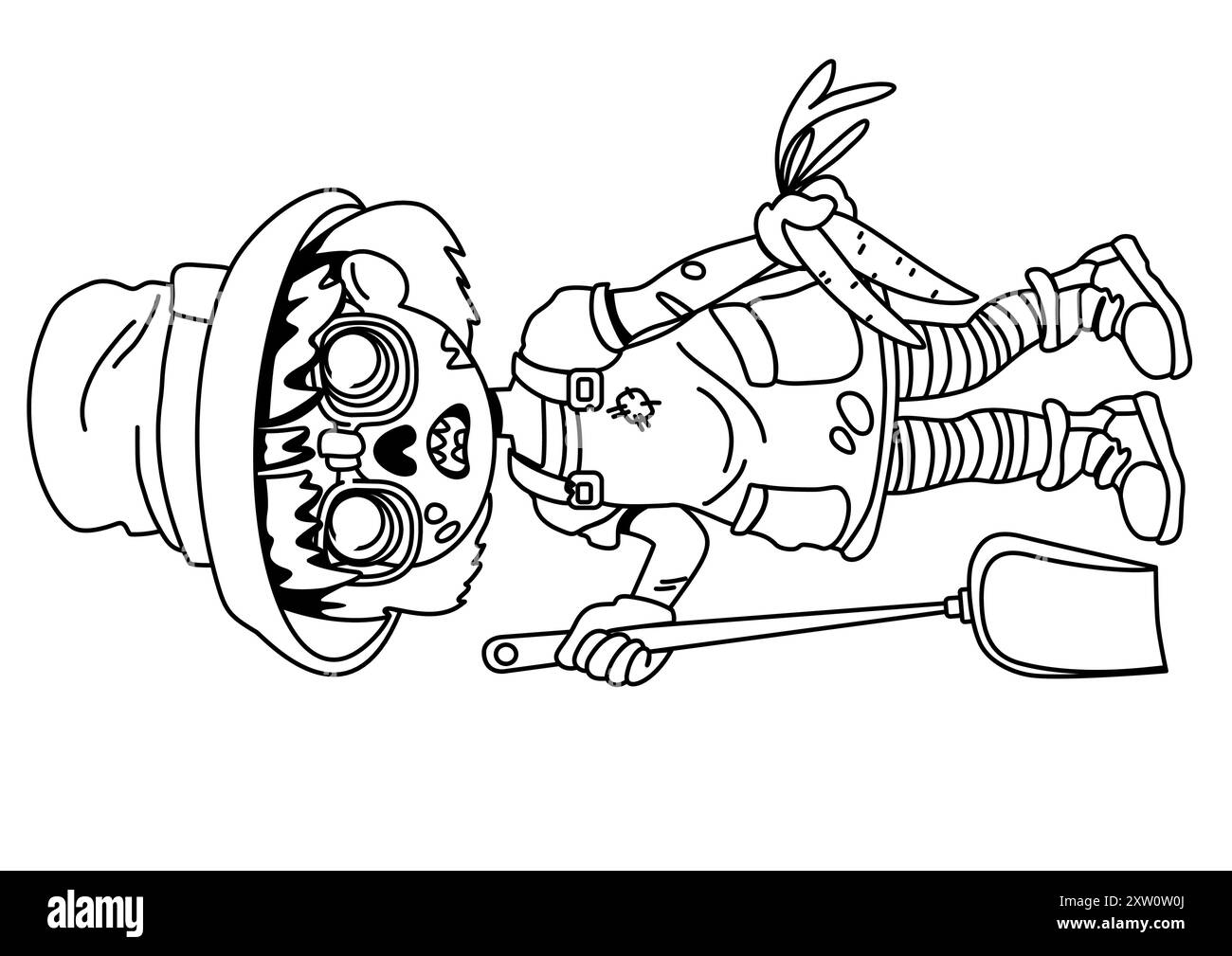 White zombie Cut Out Stock Images & Pictures - Alamy