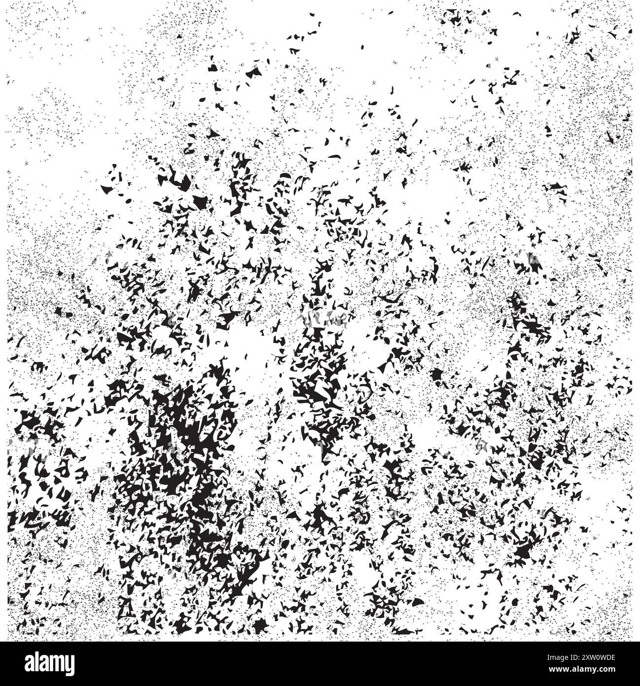 Gunge vector on white background Stock Vector Image & Art - Alamy