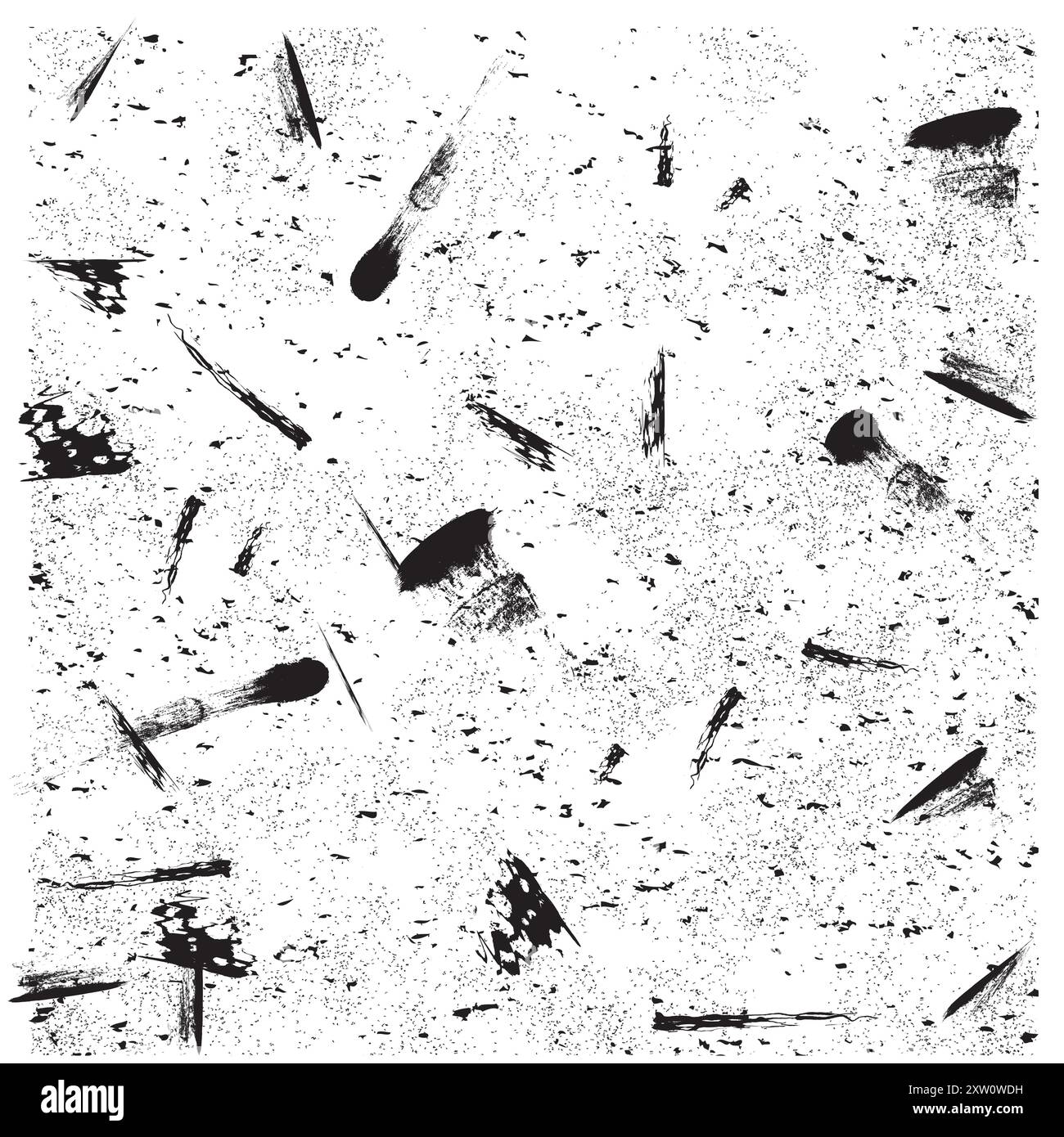 Gunge vector on white background Stock Vector Image & Art - Alamy