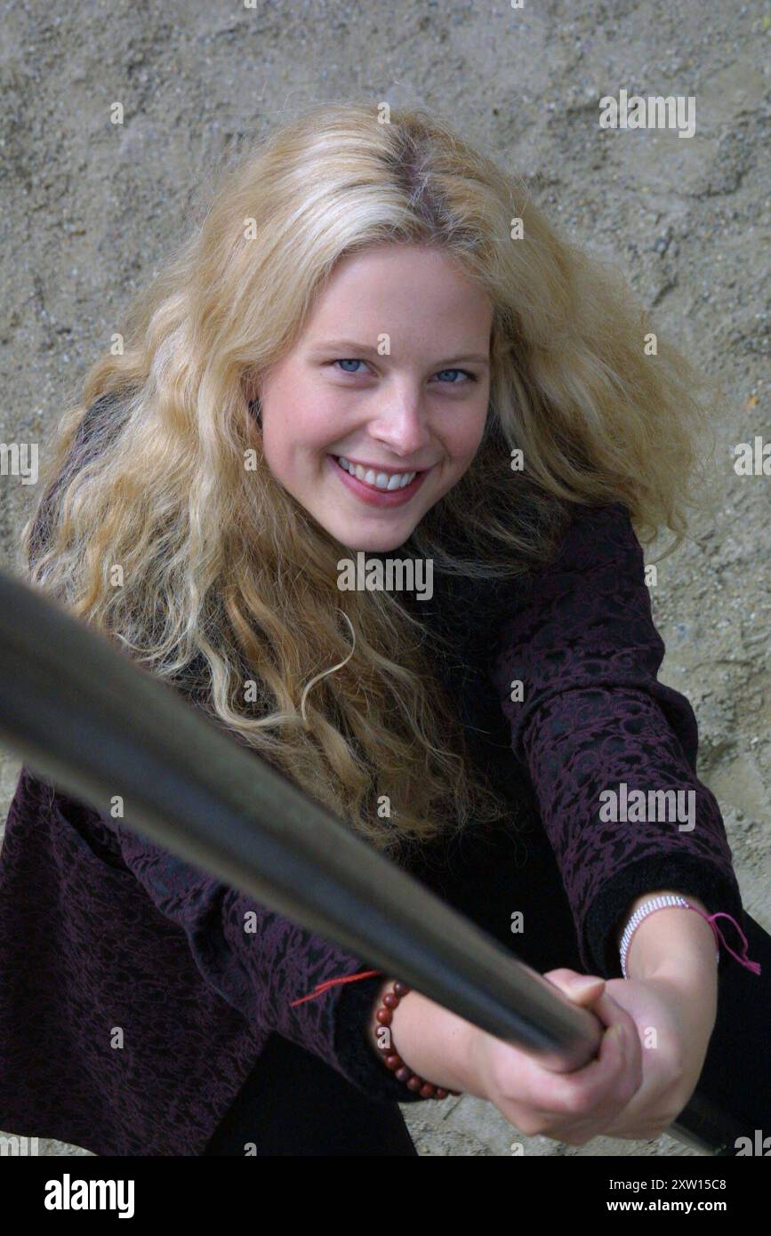 Schauspielerin Diana Amft in Muenchen - Diana Amft - - - Muenchen ...