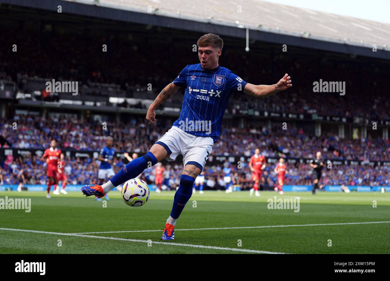 Leif davis ipswich august 2024 hi-res stock photography and images - Alamy