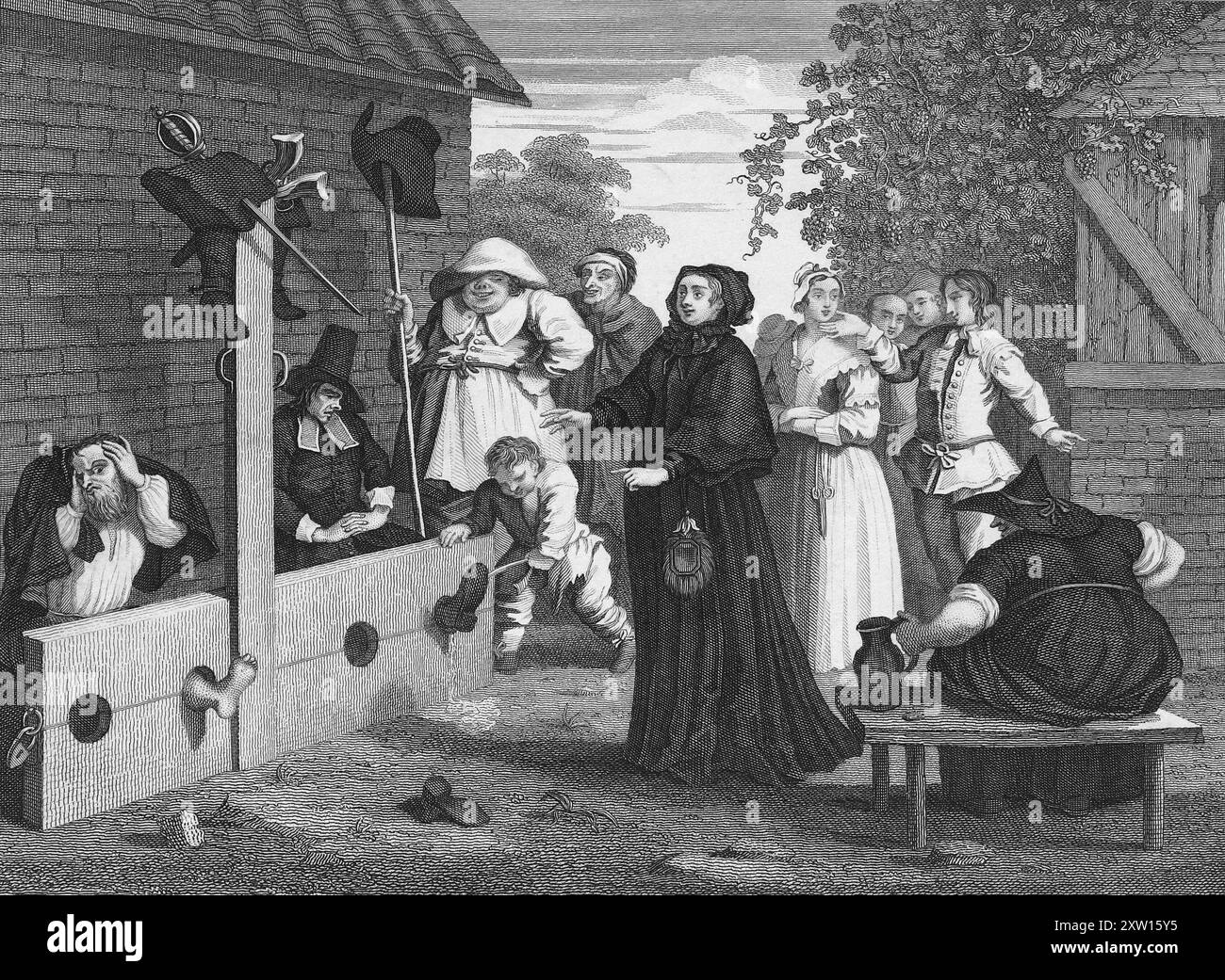 Picture antique plate in Black and White Stock Photos & Images - Alamy