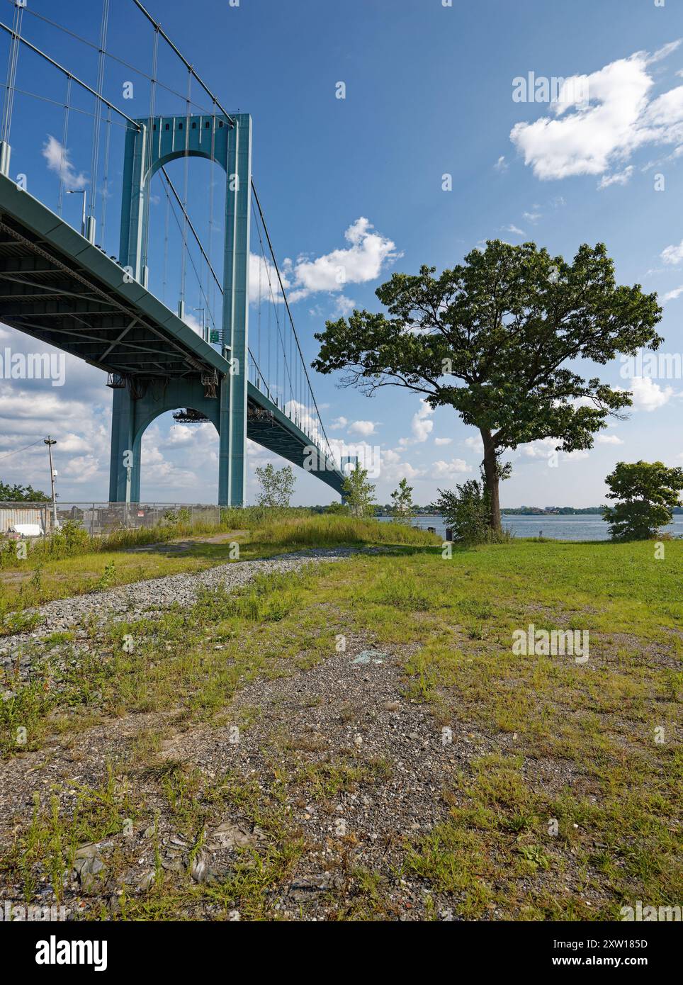 The Bronx-Whitestone Bridge is an East River suspension bridge ...