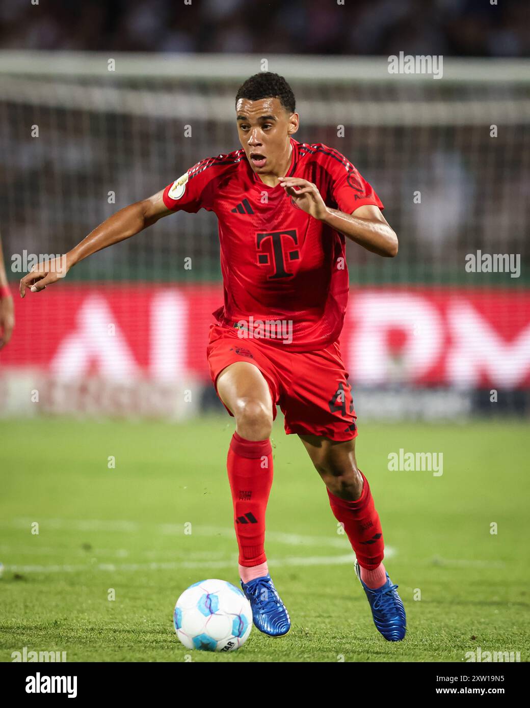 Jamal musiala bayern hi-res stock photography and images - Alamy