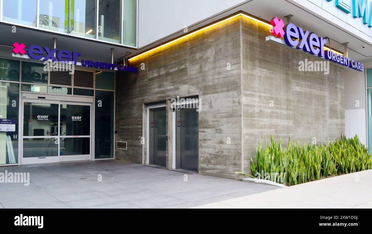 EXER Urgent Care, clinic with experienced emergency room doctors, a ...