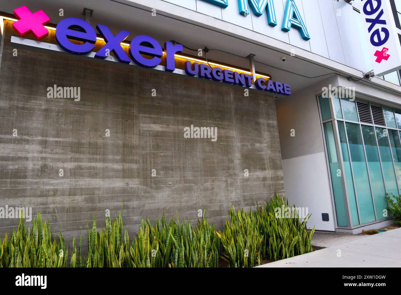 EXER Urgent Care, clinic with experienced emergency room doctors, a ...