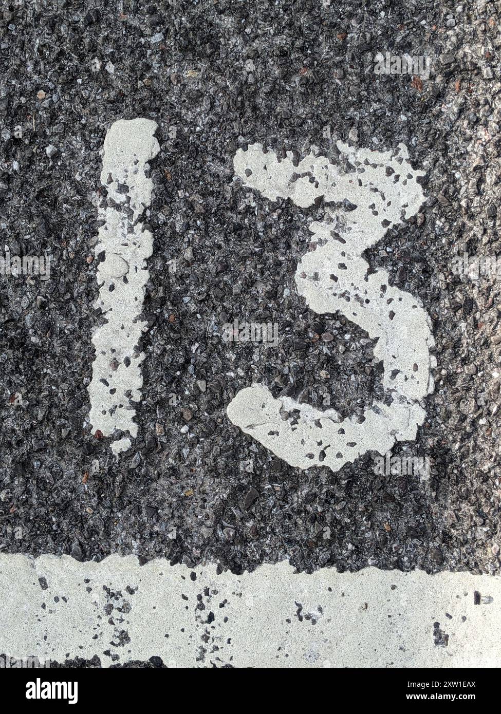 Thirteen letters hi-res stock photography and images - Alamy