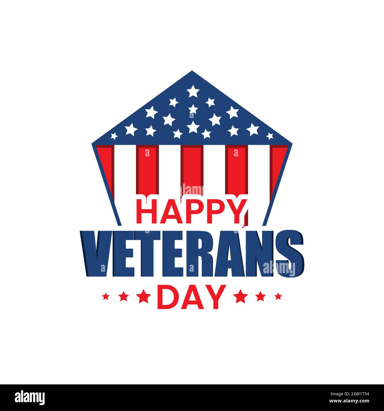 Veterans Day Creative Design Stock Vector Image & Art - Alamy