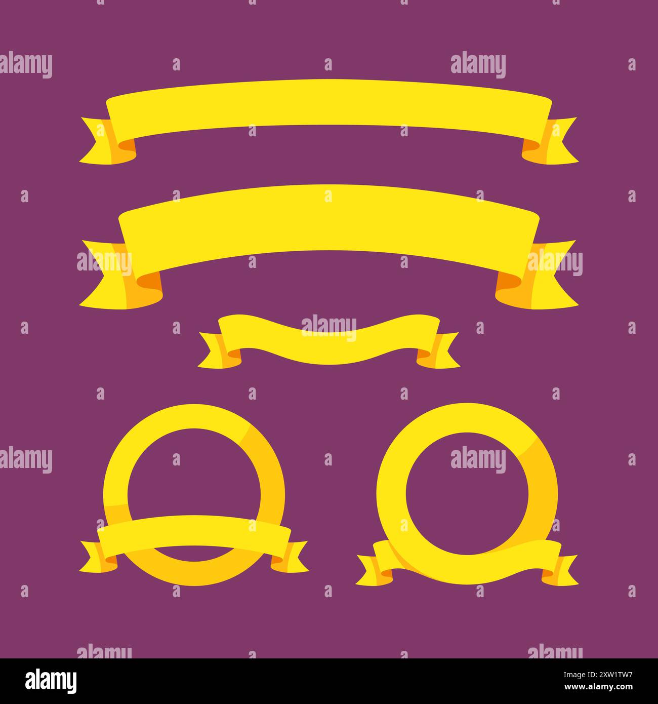 Clear annular Stock Vector Images - Alamy