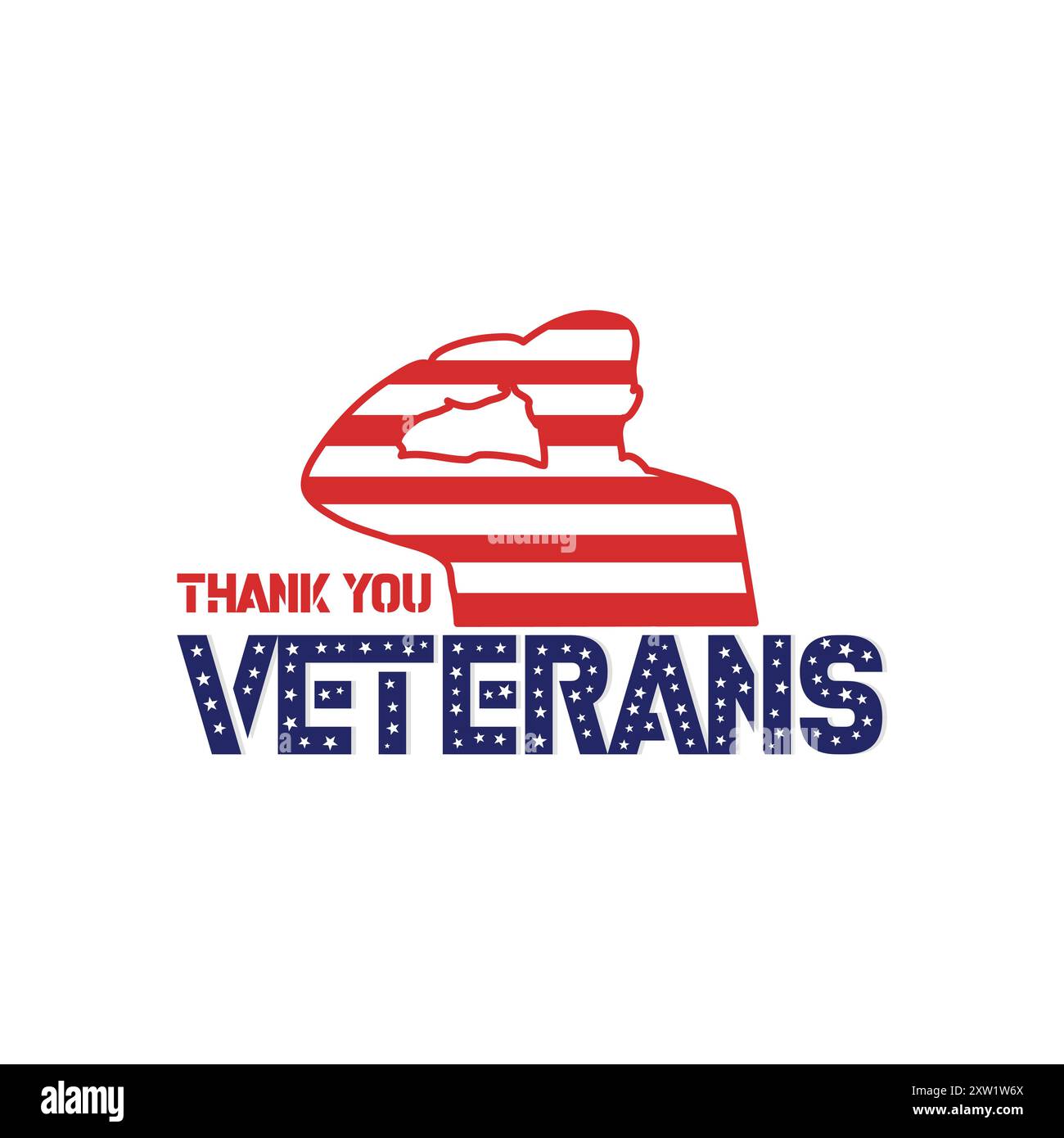 Veterans Day Creative Design Stock Vector Image & Art - Alamy