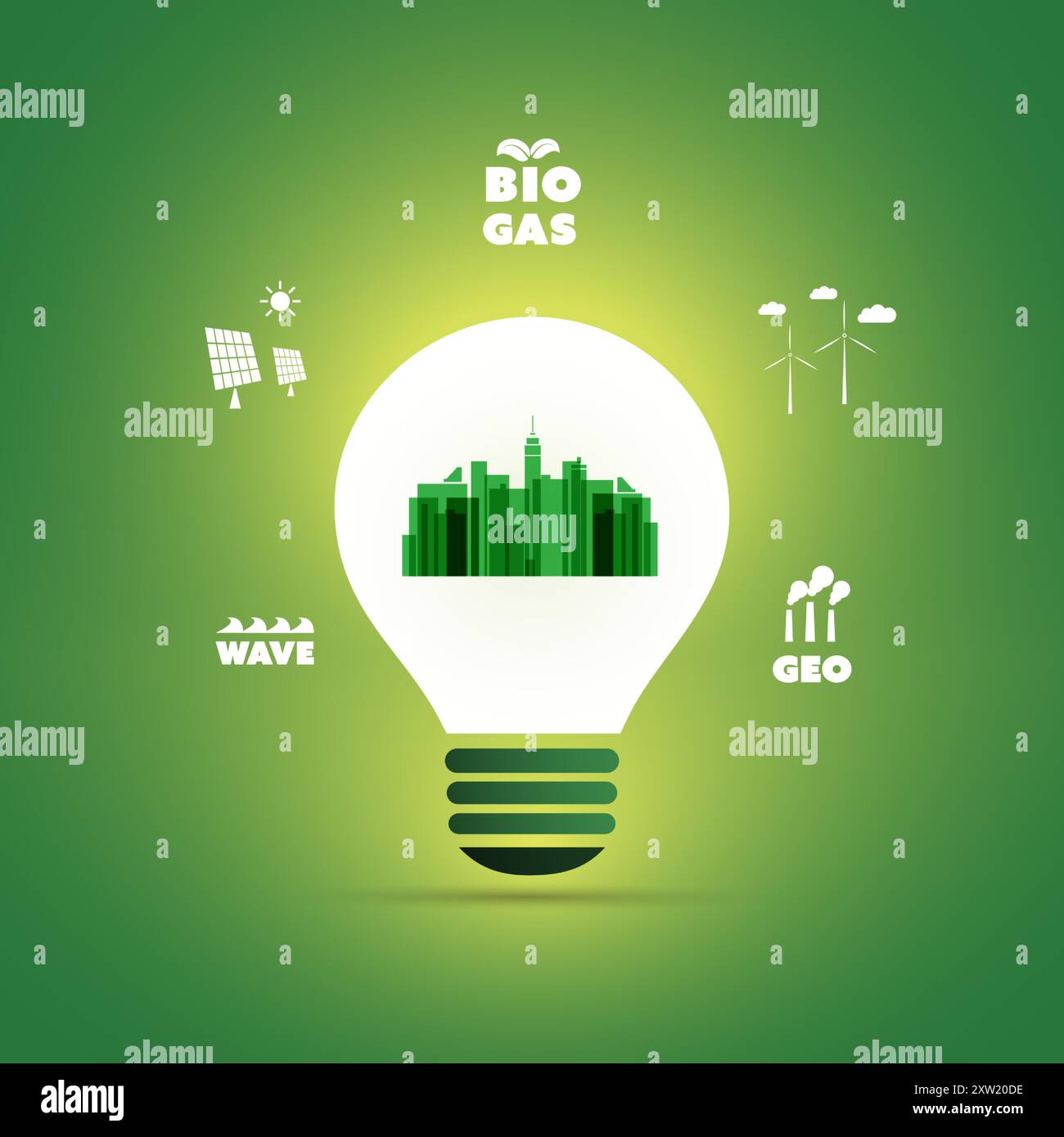 Smart sustainable solar and nature city hi-res stock photography and ...