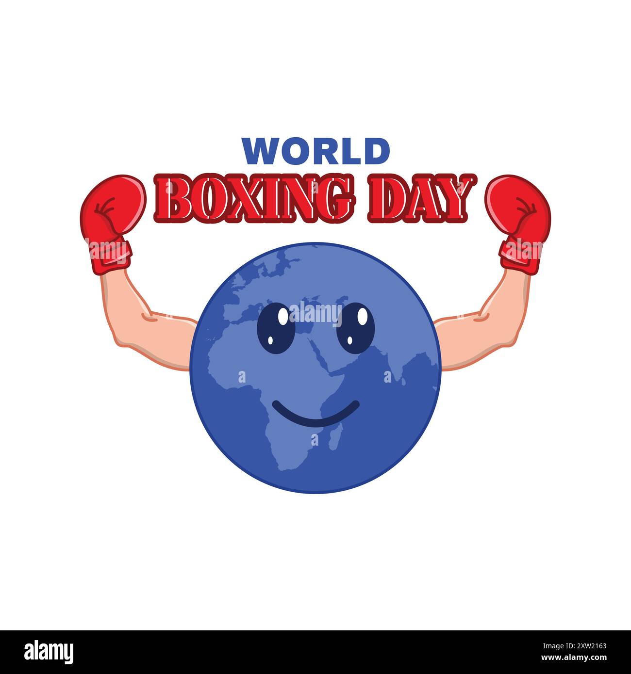 Boxing day banner design Cut Out Stock Images & Pictures - Alamy