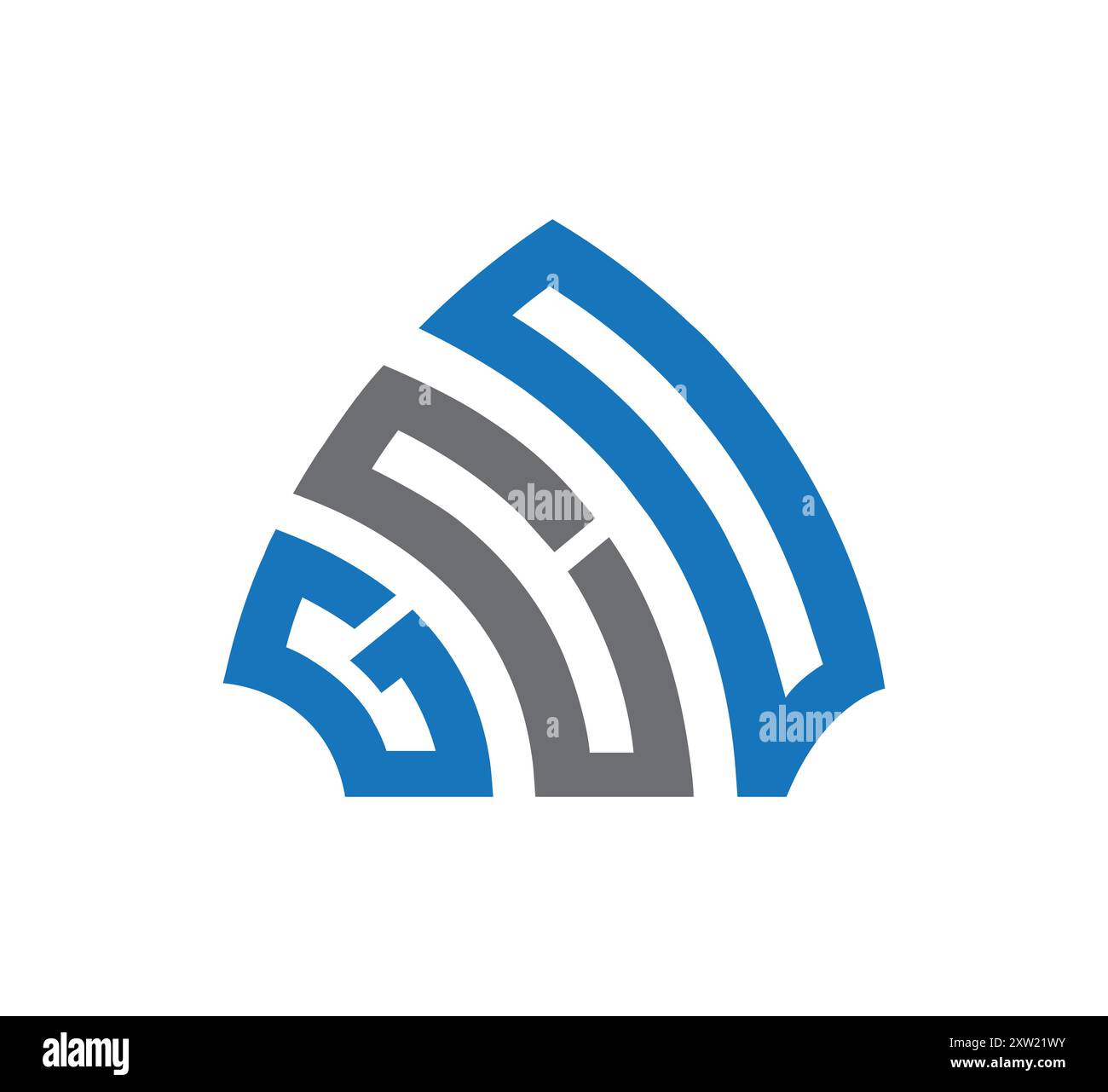 initial cg letter logo design vector, cg logo, cg icon, cg symbol, cg ...