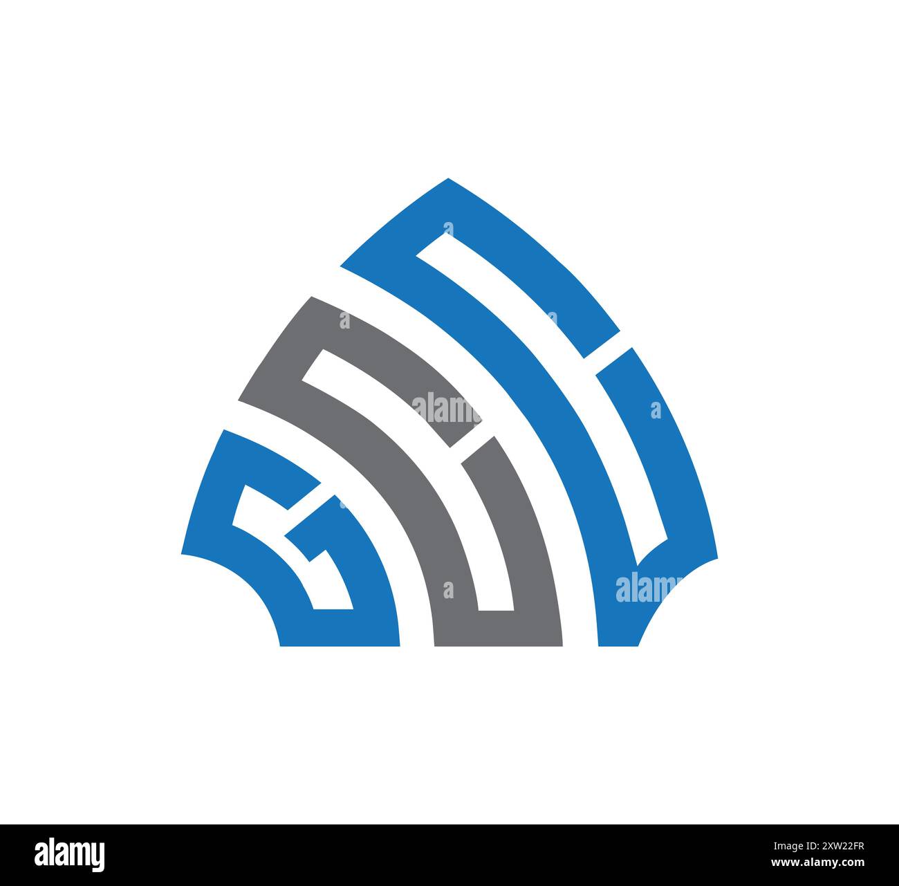 initial cg letter logo design vector, cg logo, cg icon, cg symbol, cg ...