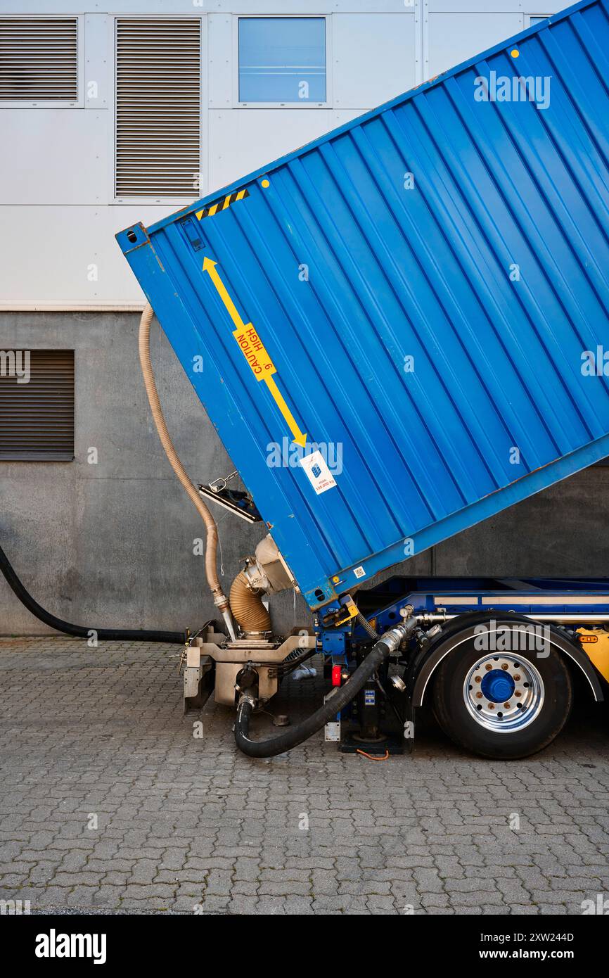 Verladesystem hi-res stock photography and images - Alamy