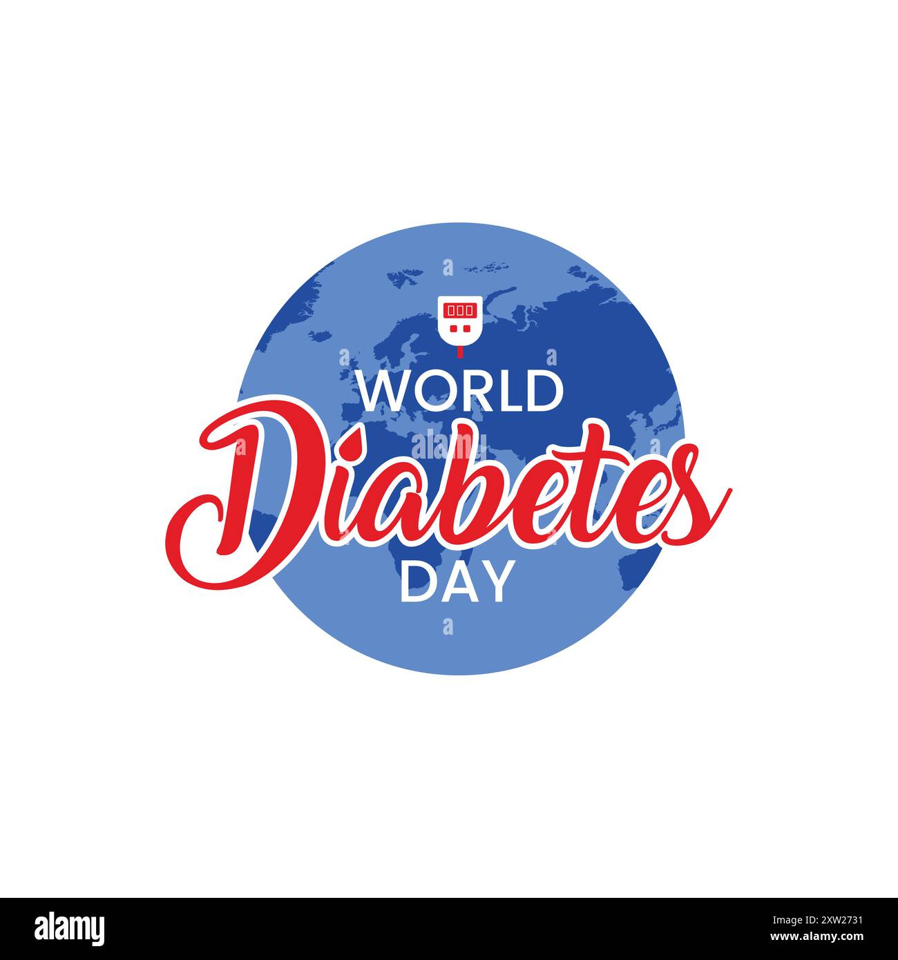 Medical healthcare poster template Cut Out Stock Images & Pictures - Alamy