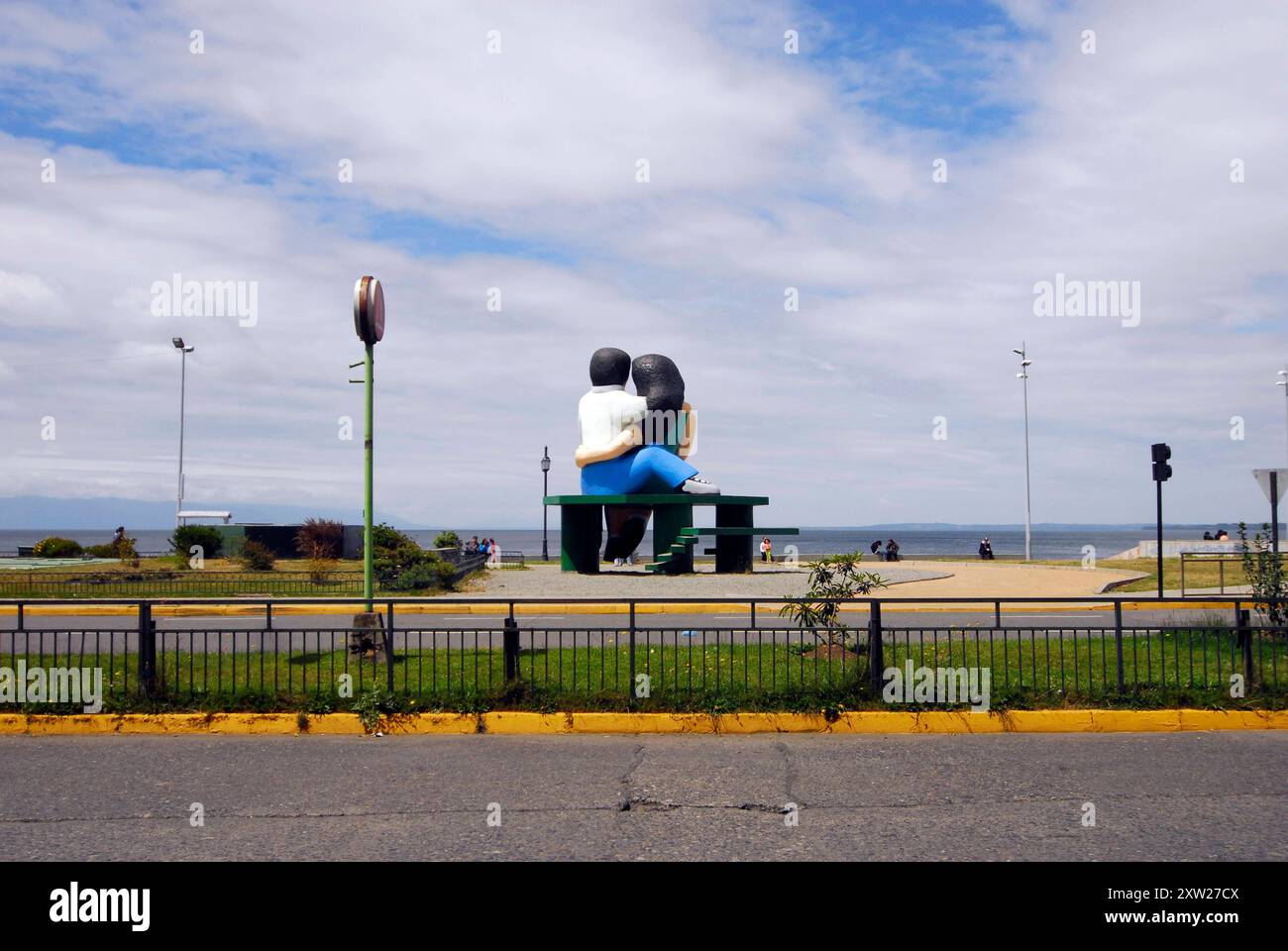 partnership and relationship between two people, man and woman being ...