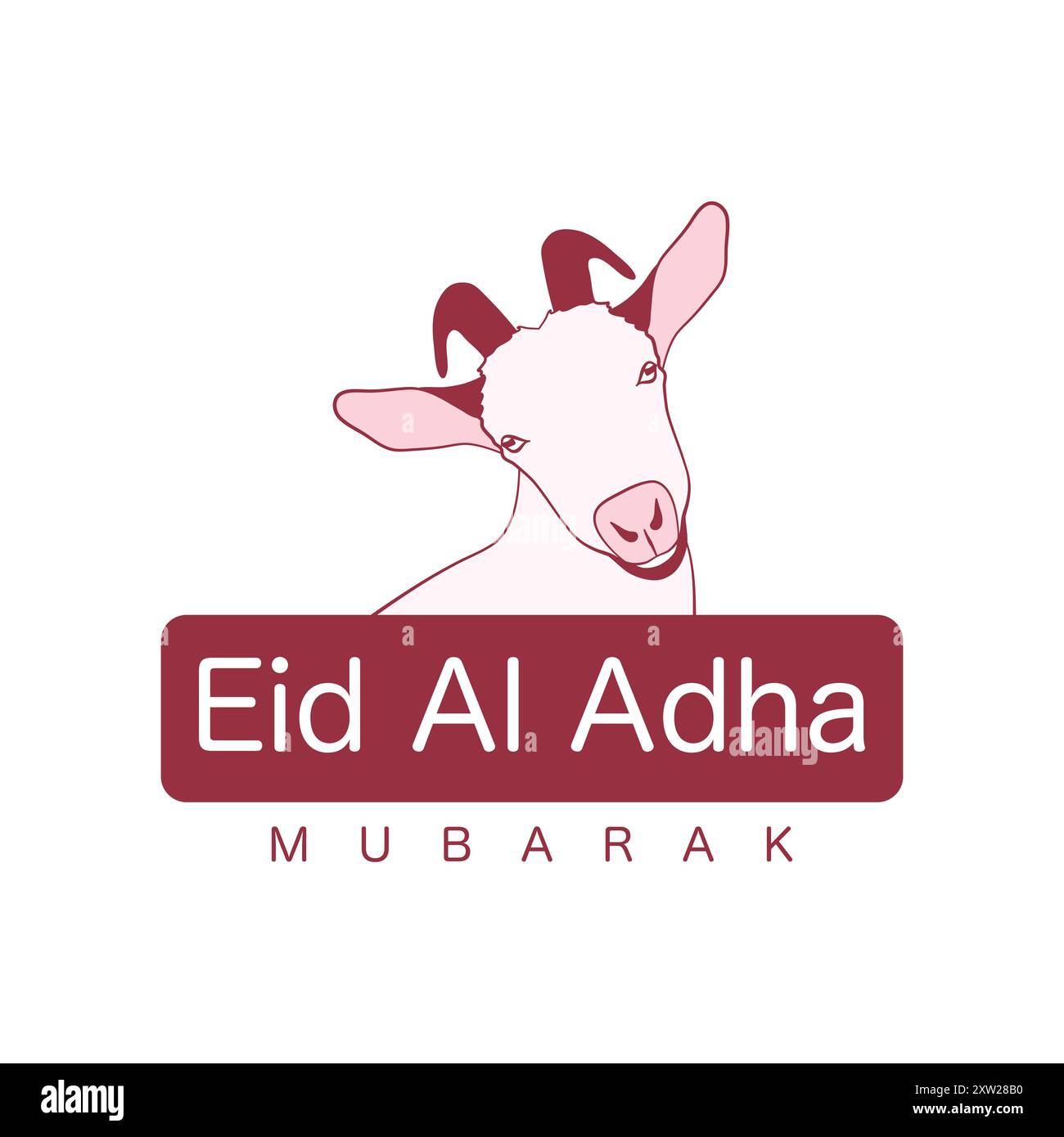 Eid graphics Cut Out Stock Images & Pictures - Alamy