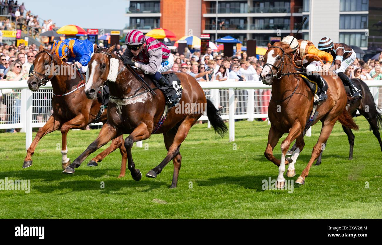 Joe leavy jockey hi-res stock photography and images - Alamy