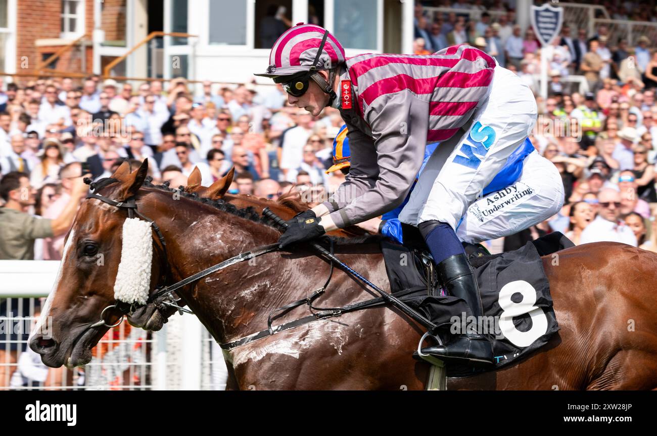 Joe leavy jockey hi-res stock photography and images - Alamy