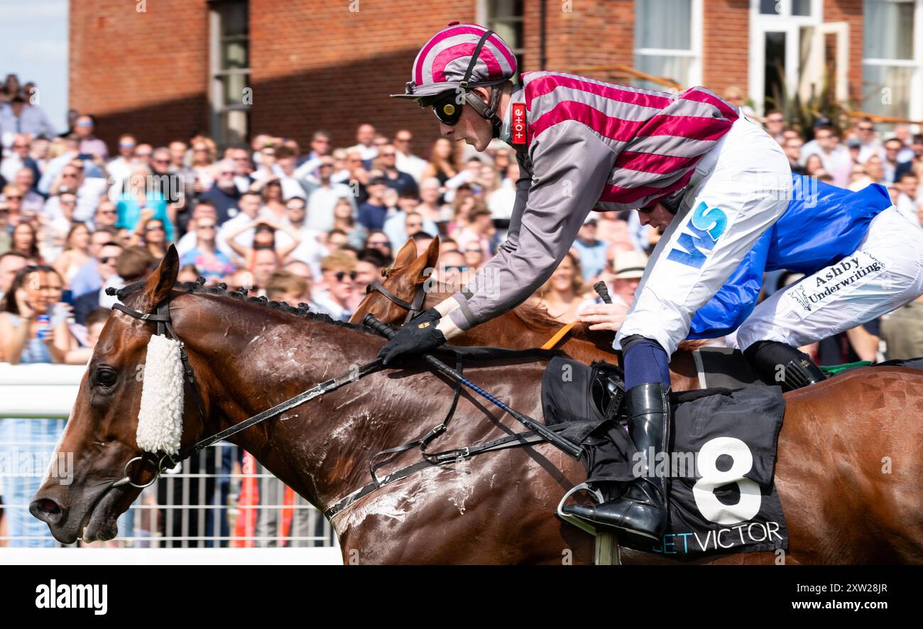 Joe leavy jockey hi-res stock photography and images - Alamy