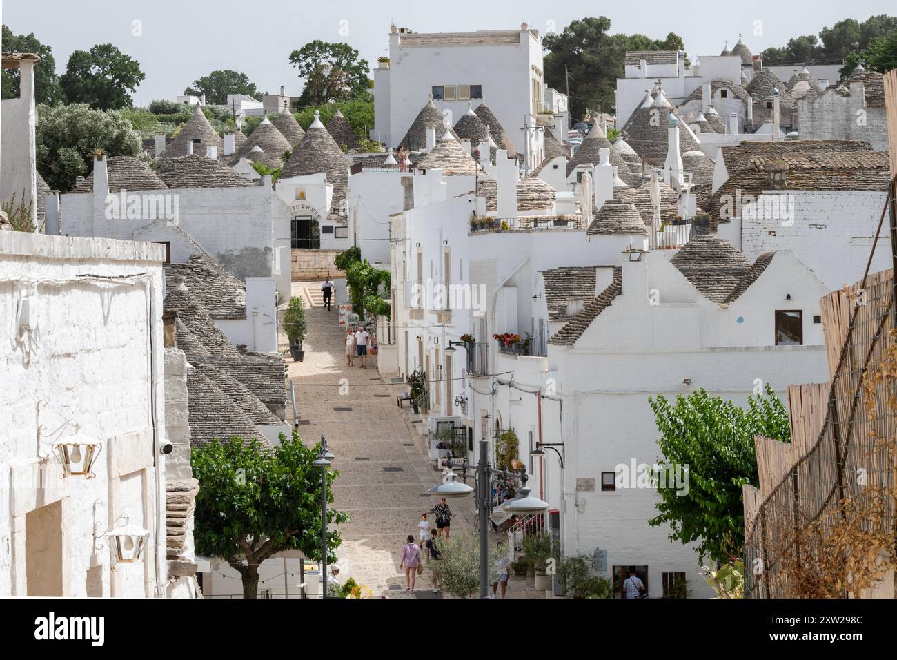 Turismo alberobello hi-res stock photography and images - Alamy