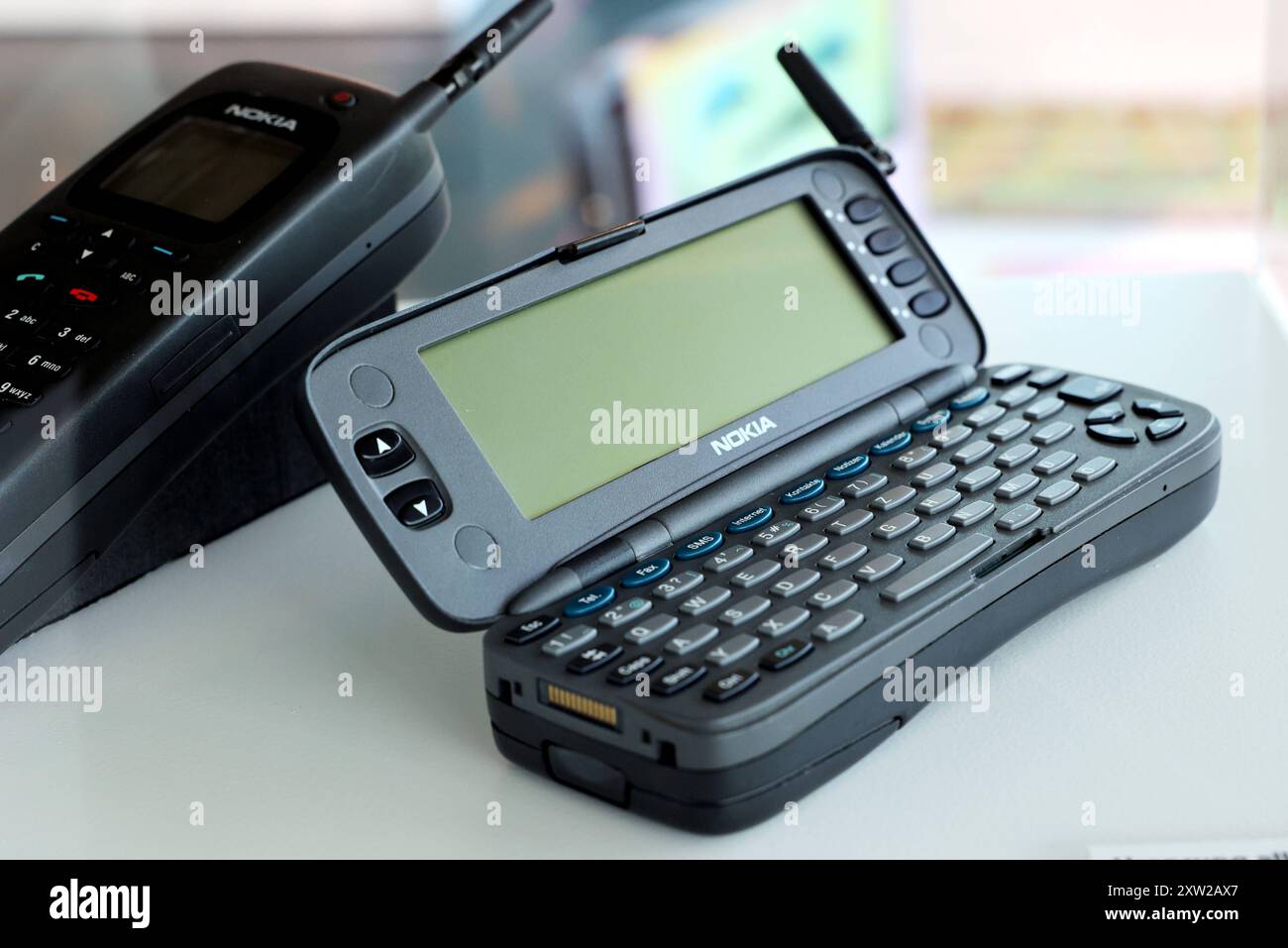 16.08.2024, Berlin - Deutschland. Ausstellungsstücke zu 100 Jahre IFA ...