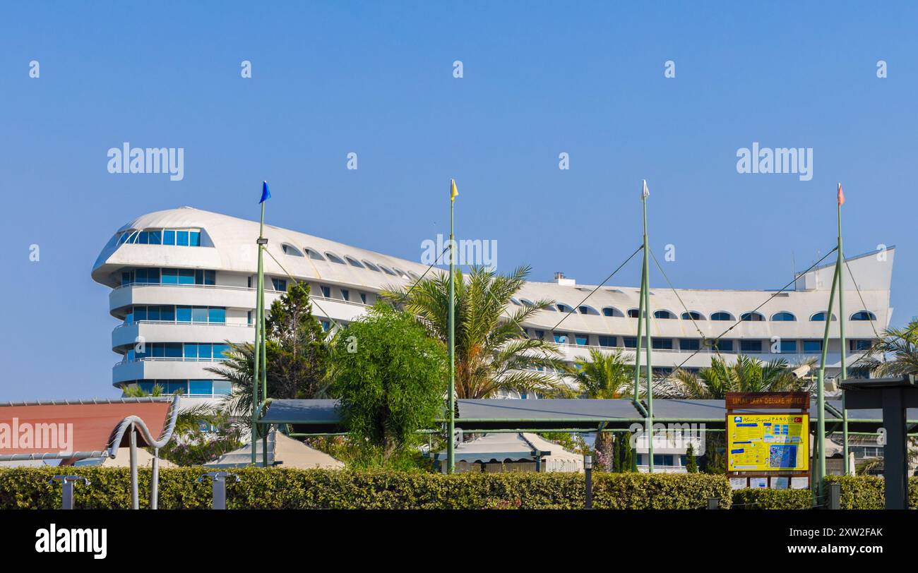 Concorde de luxe resort hi-res stock photography and images - Alamy