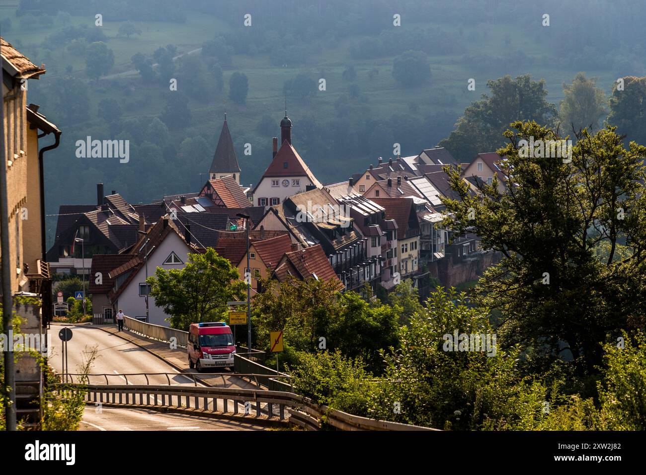 Wildberg castle hi-res stock photography and images - Alamy