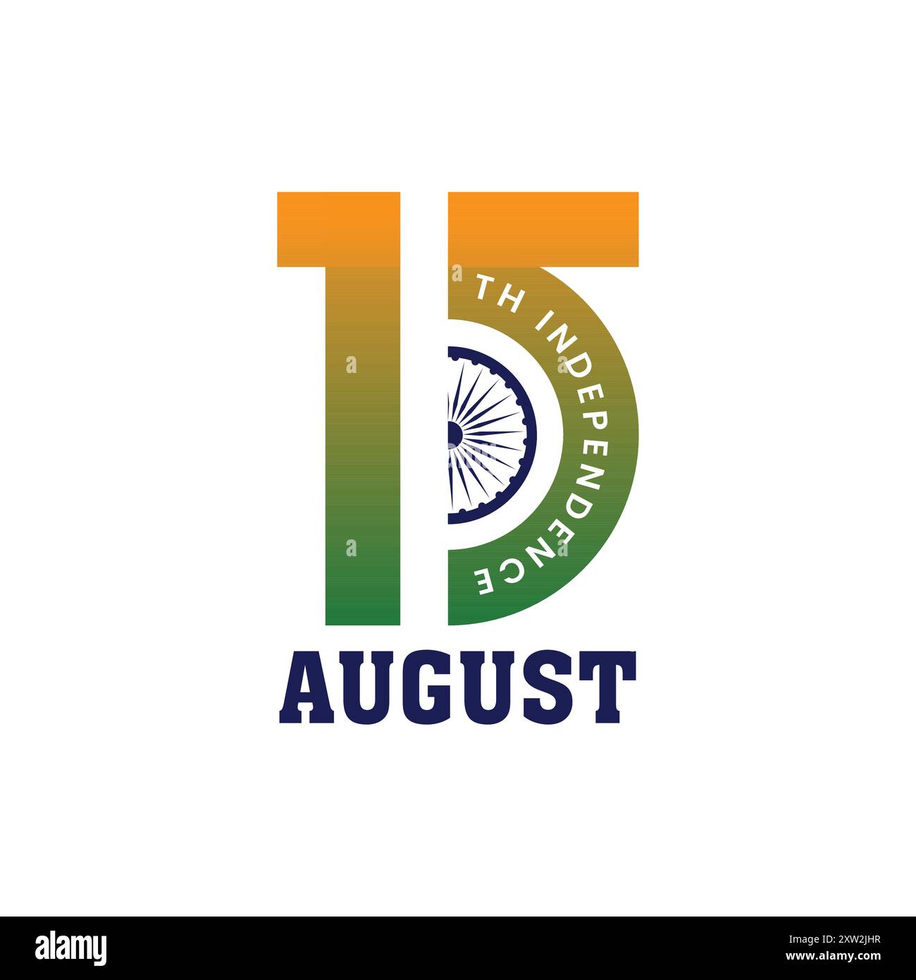 India flag salute hi-res stock photography and images - Alamy