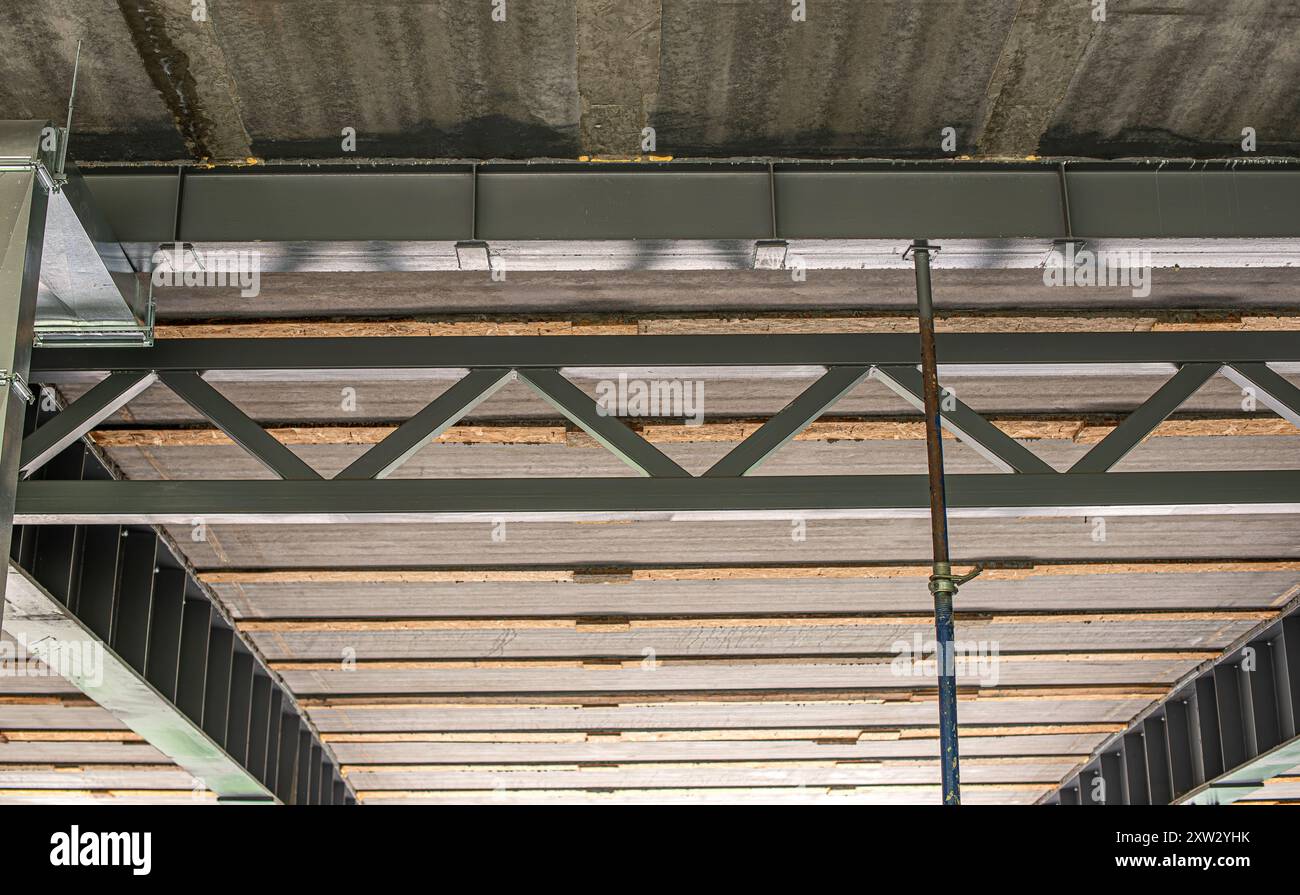 Concrete and reinforced concrete structures Stock Photo - Alamy
