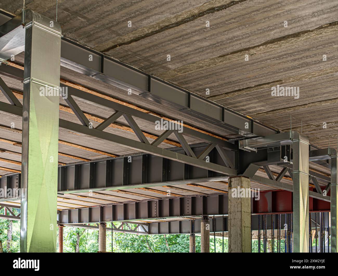 Concrete and reinforced concrete structures Stock Photo - Alamy