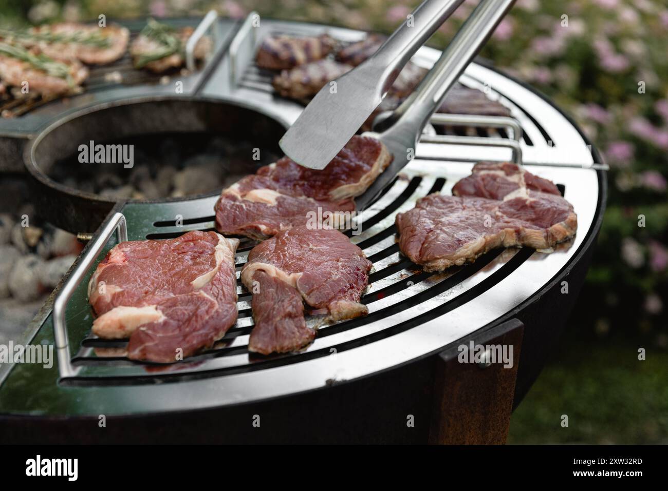Beef, Wagyu Beef, Lean Meat, Raw Meat, Fresh Meat Stock Photo - Alamy