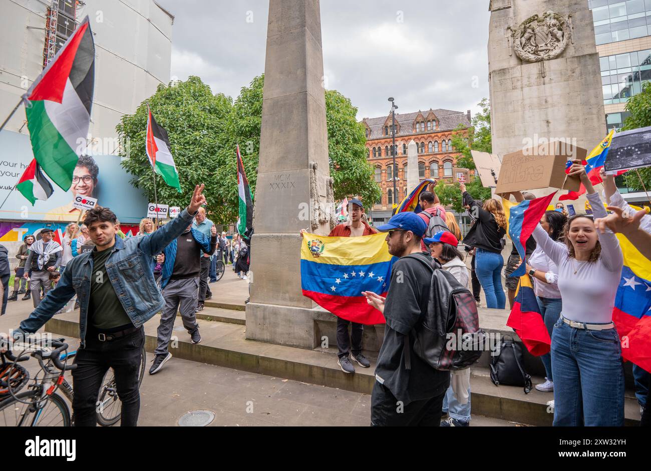 Venezuela government hi-res stock photography and images - Alamy