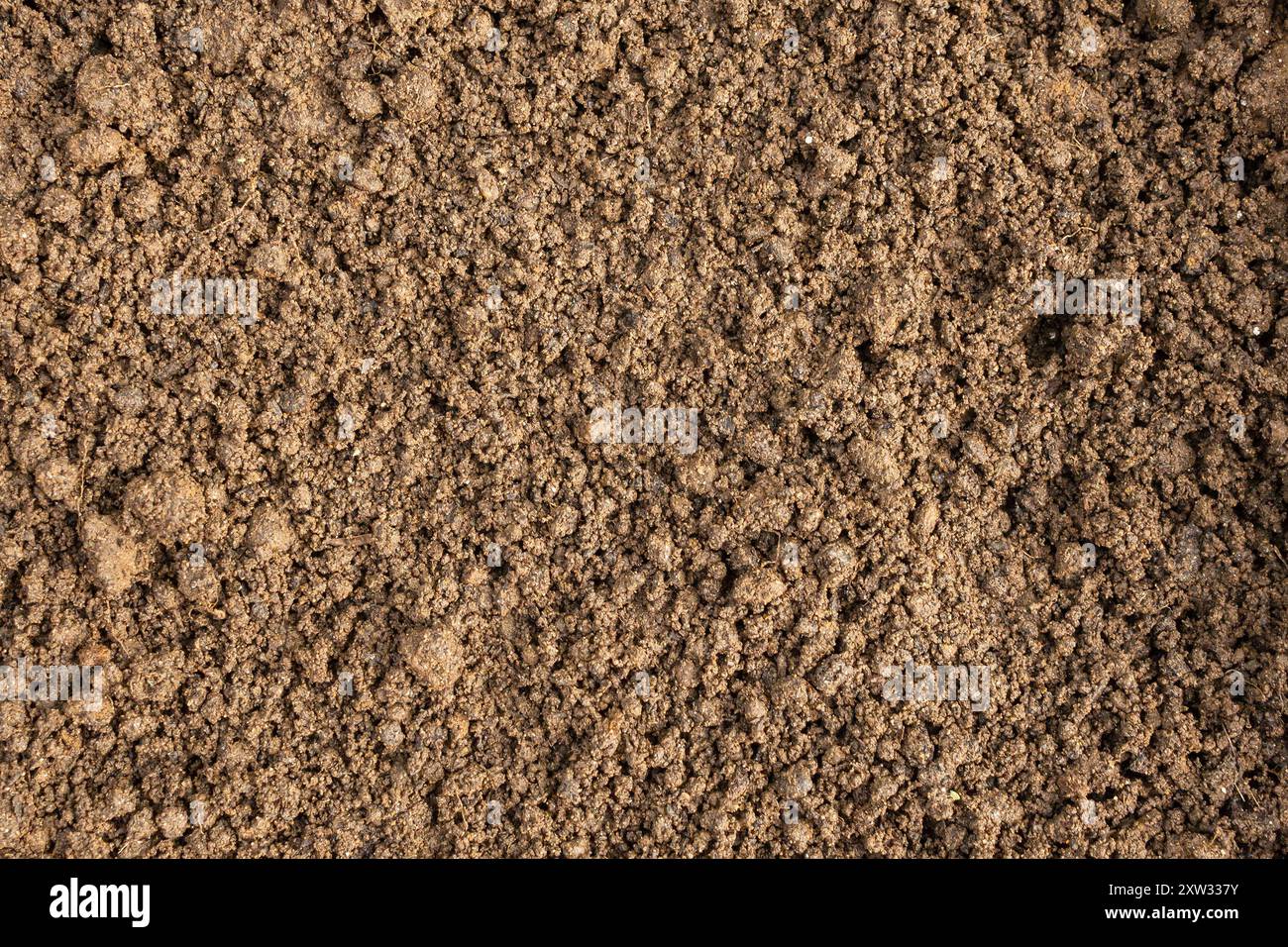 fertilizer dirt soil texture background Stock Photo - Alamy
