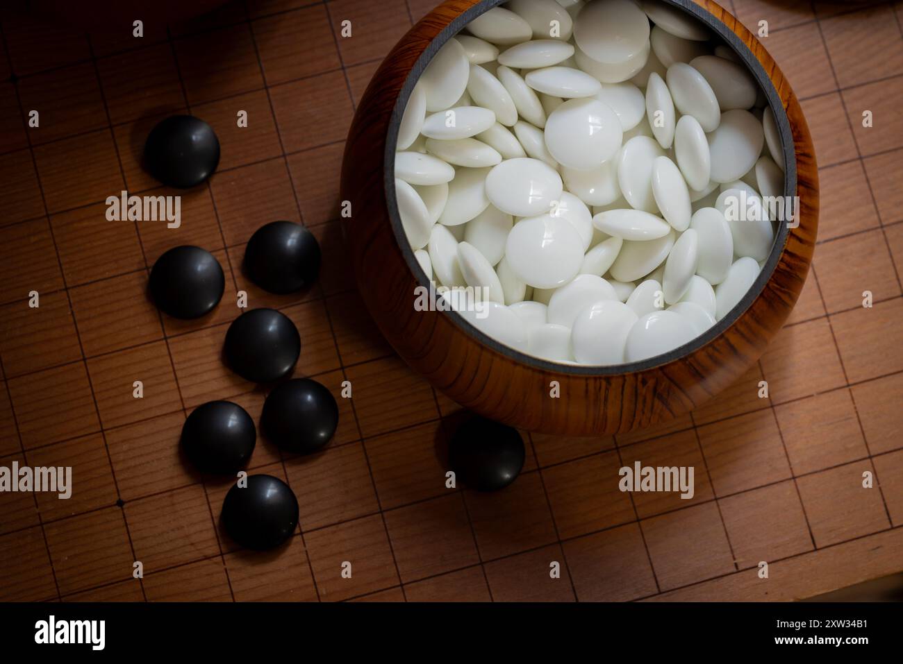 Japanese strategy game hi-res stock photography and images - Alamy