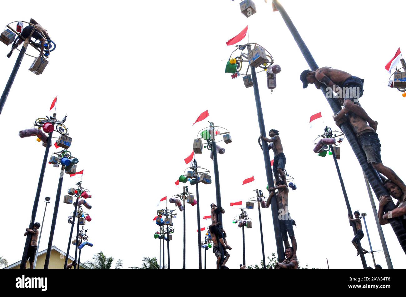 Jakarta News Cut Out Stock Images Pictures Alamy