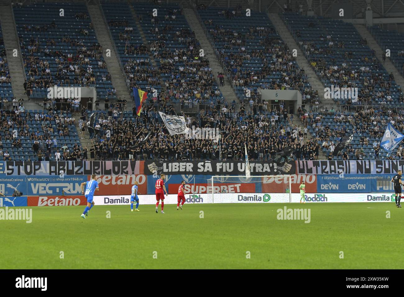 Stadionul central hi-res stock photography and images - Alamy