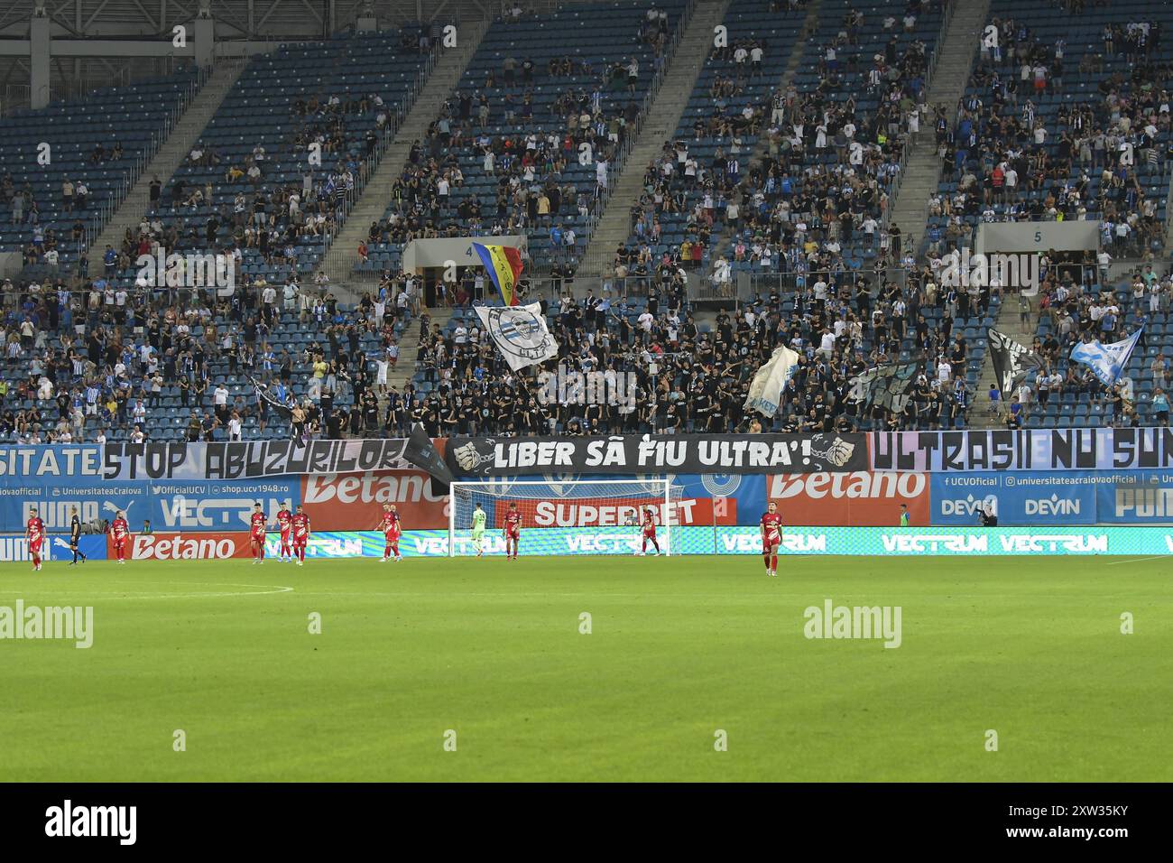 Stadionul central hi-res stock photography and images - Alamy