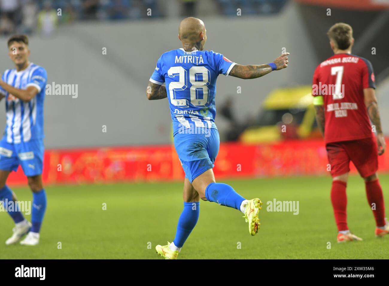 Stadionul central hi-res stock photography and images - Alamy