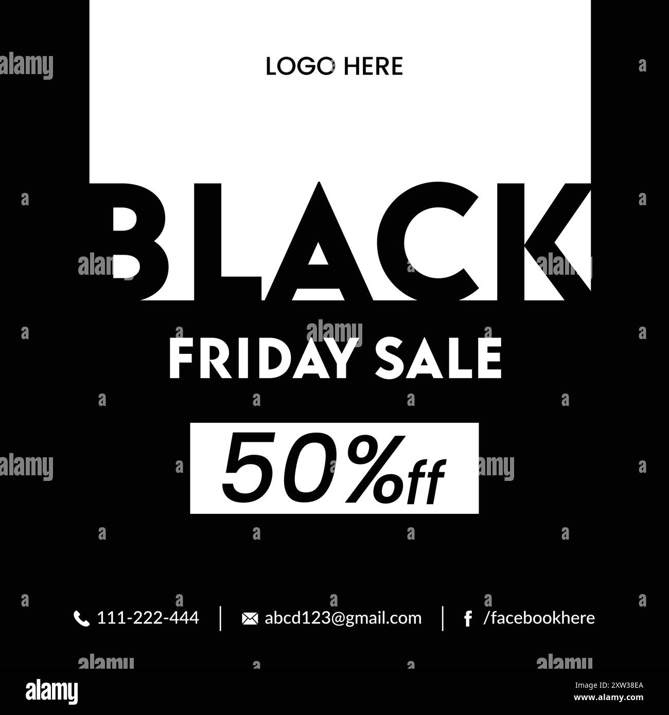 An post branding Stock Vector Images - Alamy