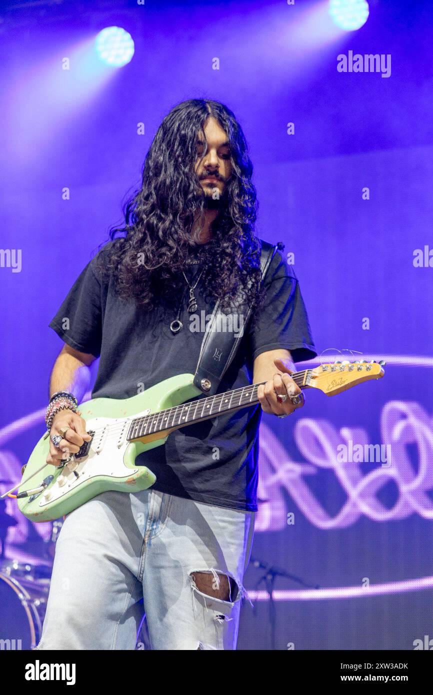 Camp Bestival, Weston Park, Shropshire, UK. 16th Aug, 2024. BBC ...