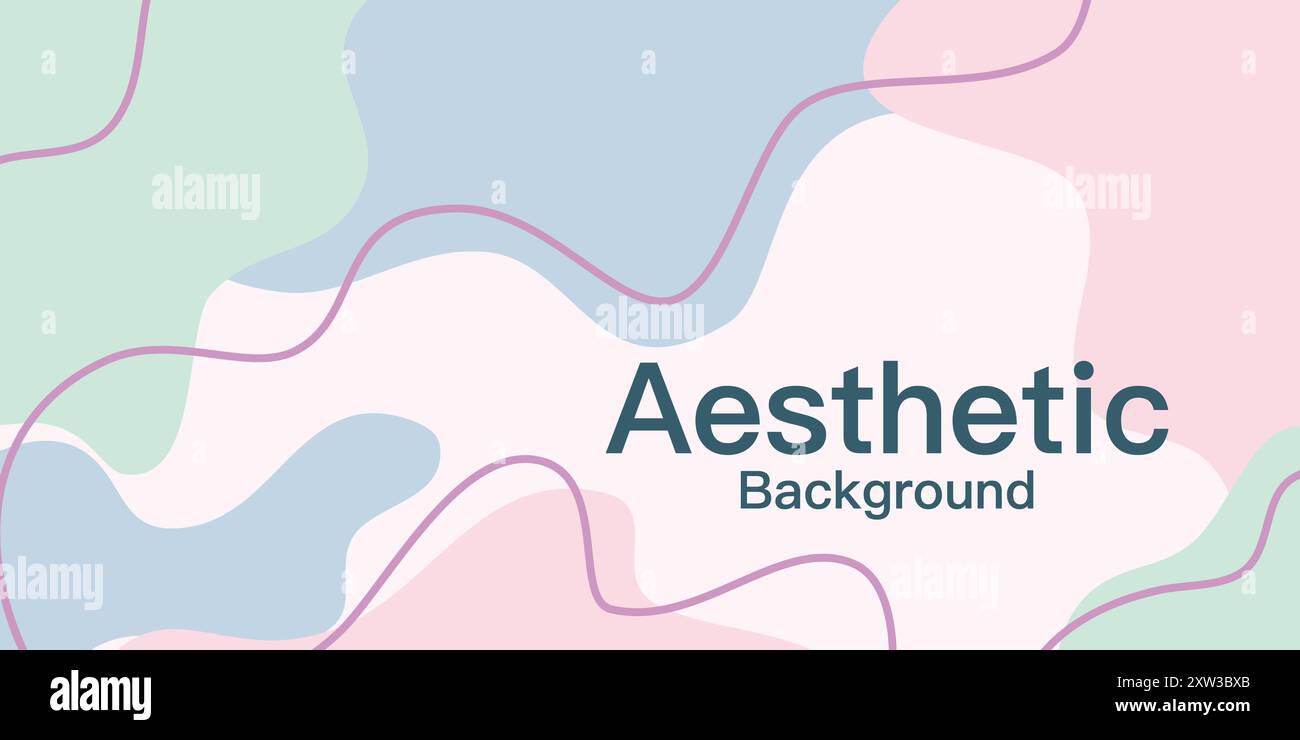 Modern wallpaper colors hi-res stock photography and images - Alamy