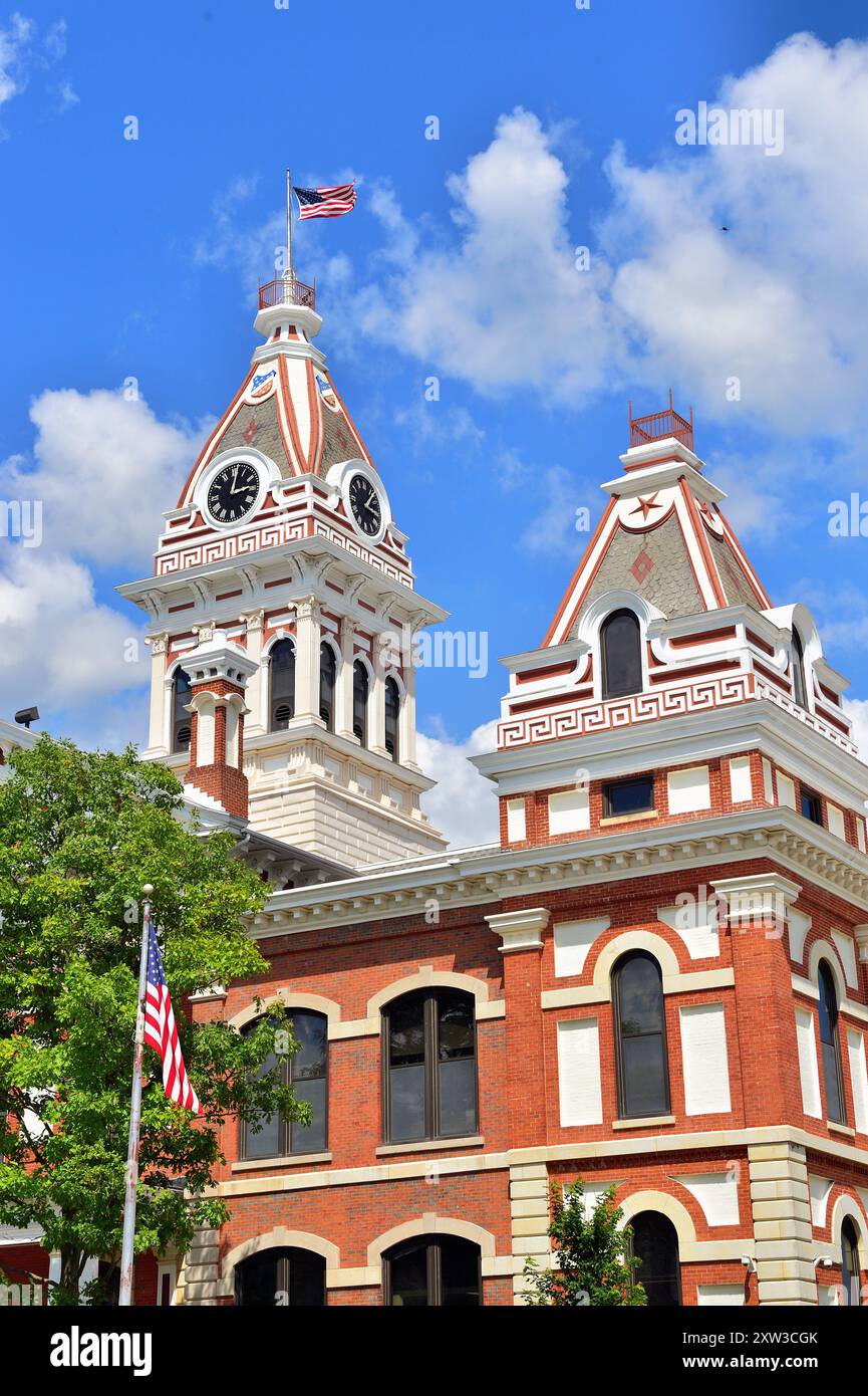 Second empire style buildings hi-res stock photography and images - Alamy
