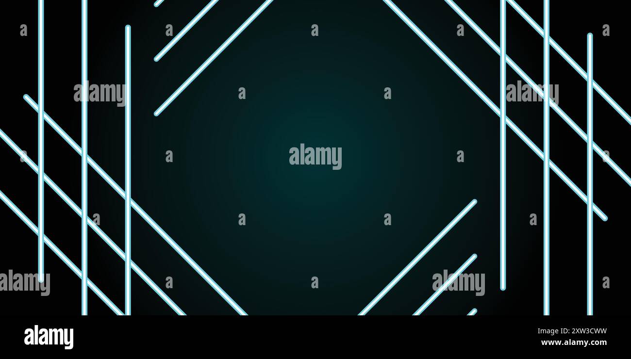 Green lights vector vectors hi-res stock photography and images - Alamy