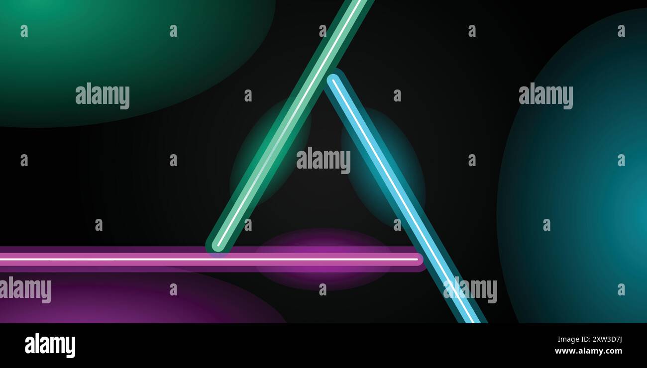 Sci triangle hi-res stock photography and images - Alamy