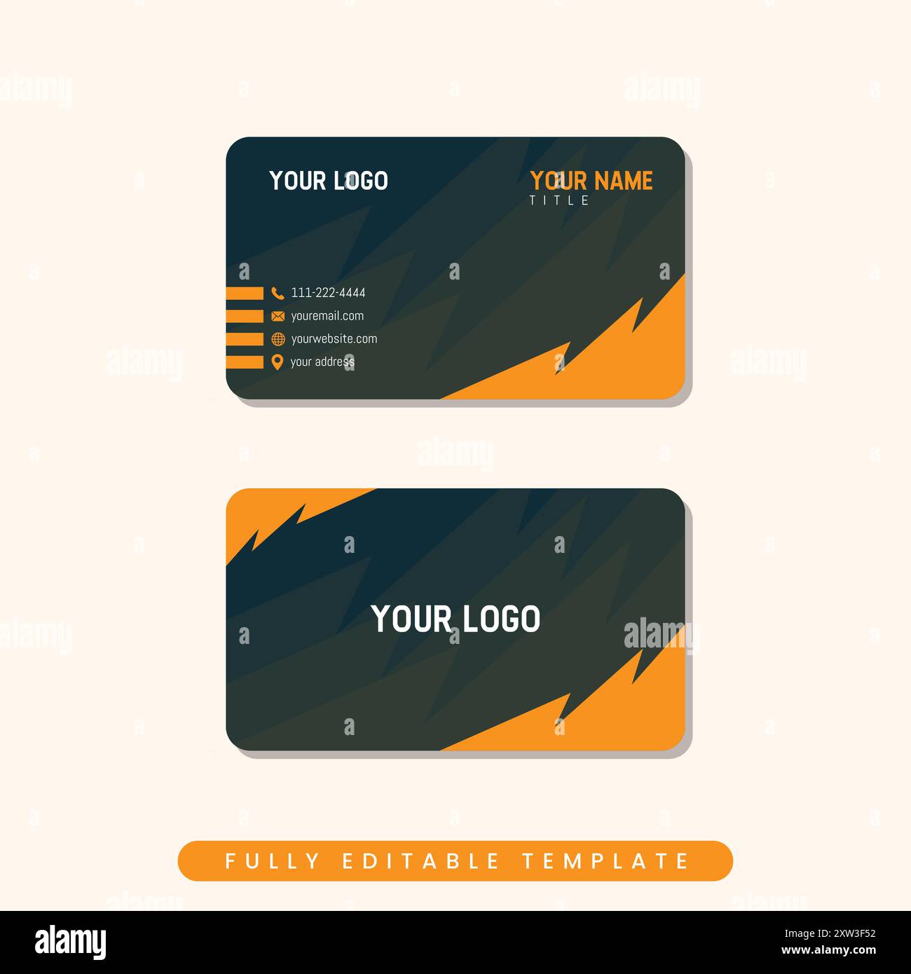 Clean modern office Stock Vector Images - Alamy