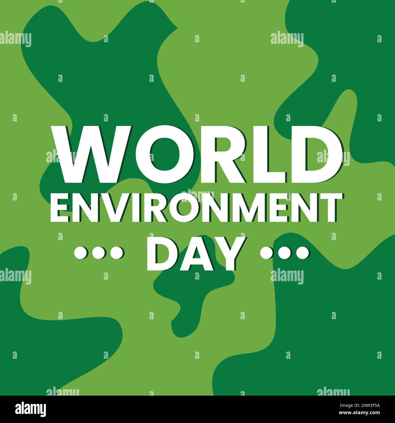 World Environment Day Background Stock Vector Image & Art - Alamy