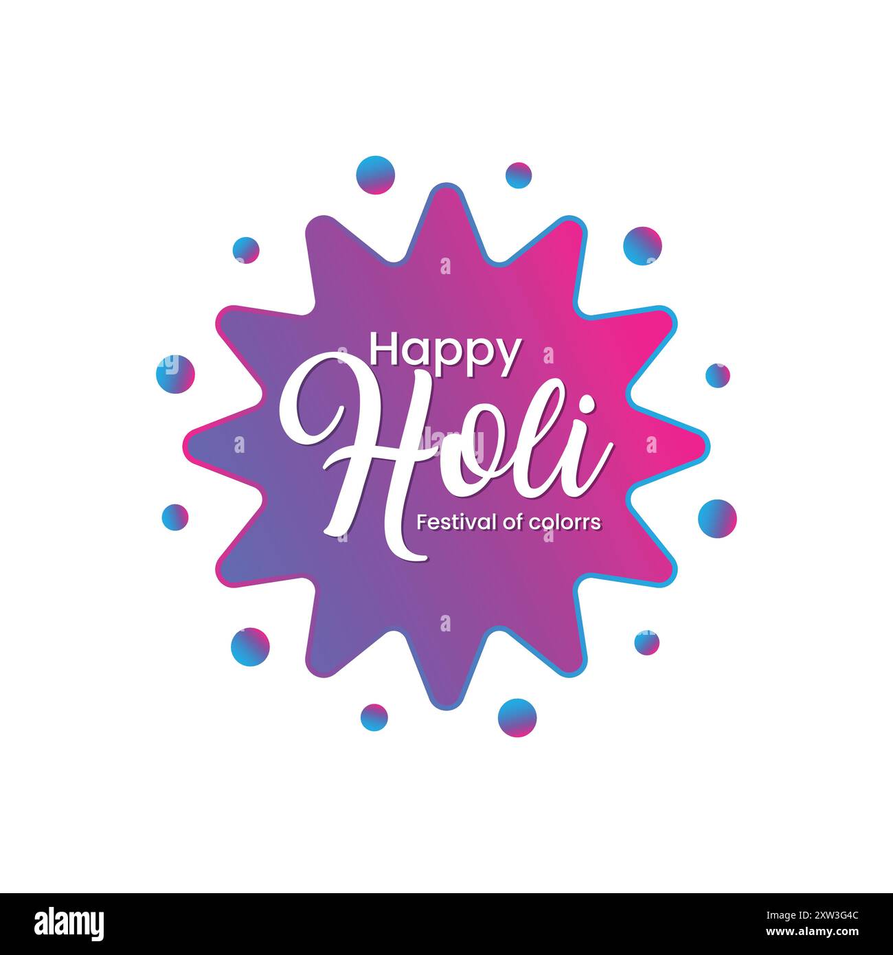 Holi creative hi-res stock photography and images - Alamy