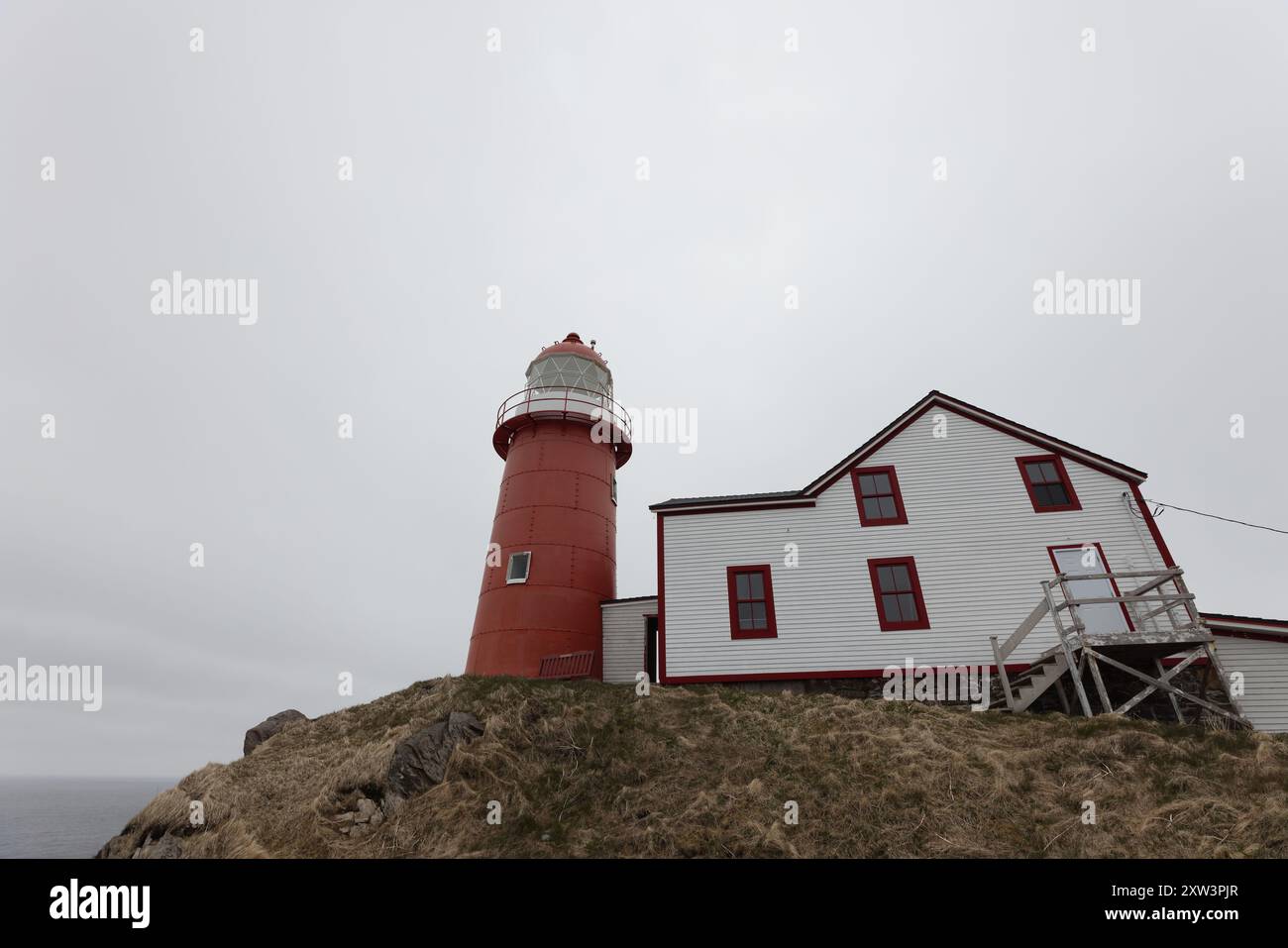 Places to visit in newfoundland hi-res stock photography and images - Alamy